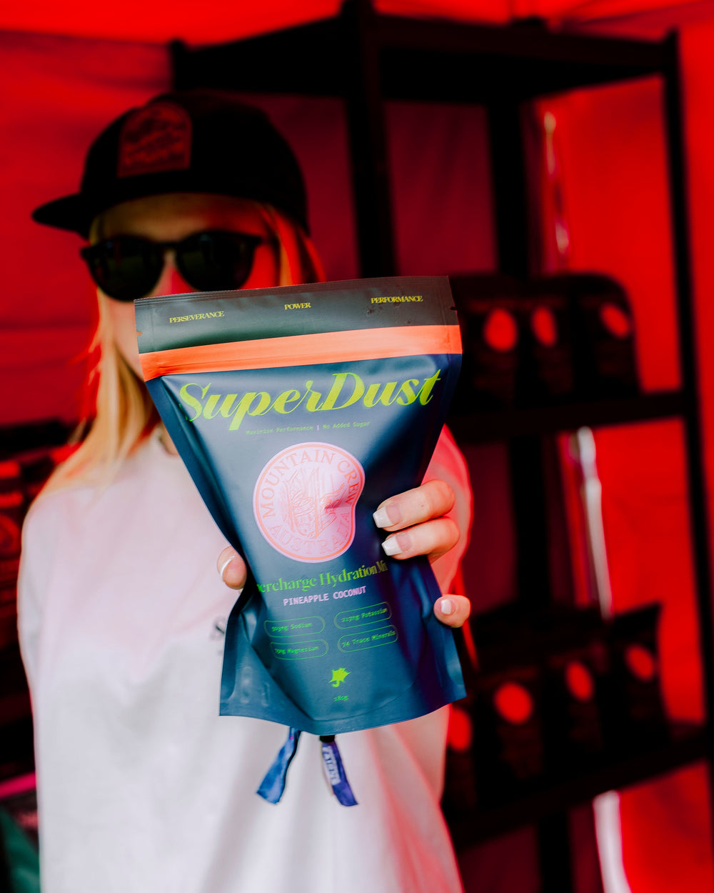 Superdust | Leading MTB Performance Supplements & Hydration Brand